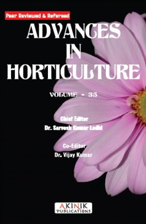 Advances in Horticulture (Volume - 35)